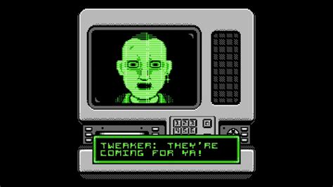 Actual Nes Cyberpunk Adventure Game Courier Crowdfunded In Under Three