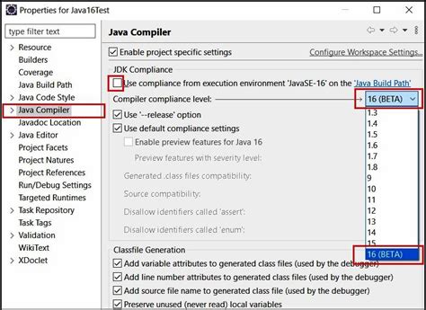 How To Add Jdk 16 Support In Eclipse 2021 03 Making Java Easy To Learn