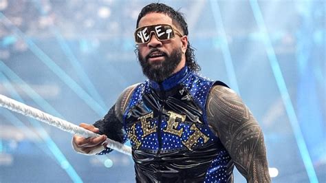 Konnan Offers Critique Of Wwes Jey Uso