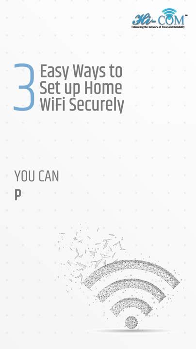 Hcin Networks Private Limited On Linkedin Techtuesday Techtuesday Hicom Wifisetup