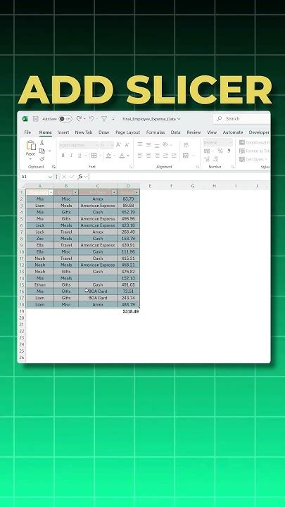 Excel Slicer Vs Filter 🔥 The Best Way To Filter Data In Excel Like A Pro Youtube