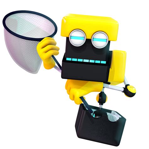 Sonic Colors Ultimate Cubot Render By Nibroc Rock On Deviantart