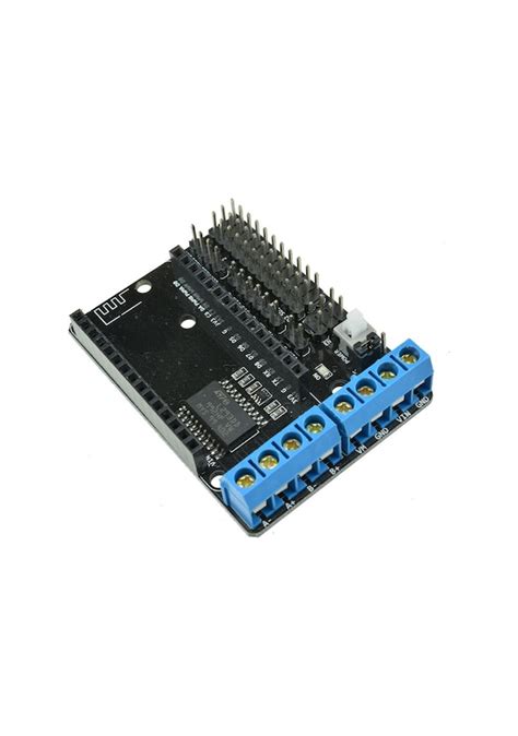 Arduino Nodemcu Esp8266 Esp 12e İçin L293d Wifi Motor Driver Shield