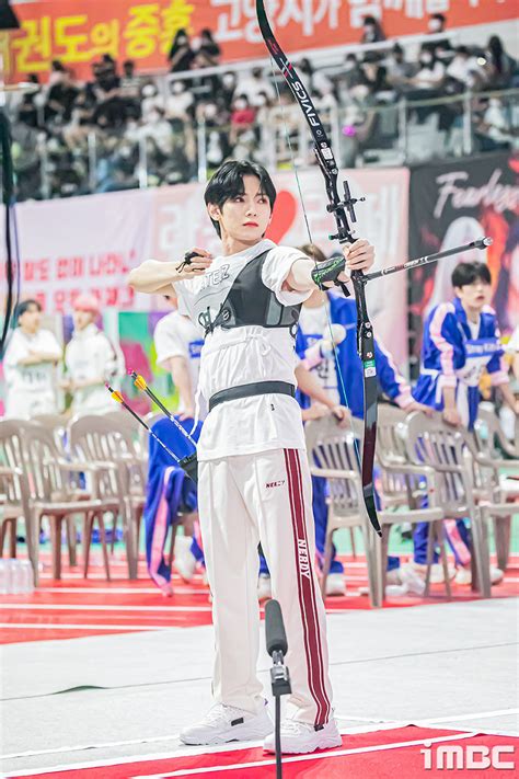 [움짤] 에이티즈 여상 강골라스 아육대 B하인드