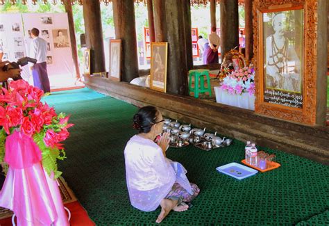 ရတနာပုံခေတ် မင်းမျိုးမင်းနွယ်တွေ စုံညီကြတဲ့နေ့