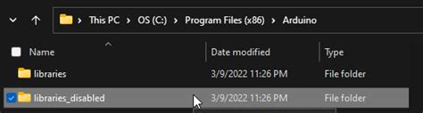 How Do I Remove A Library From The Arduino Environment Stack Overflow
