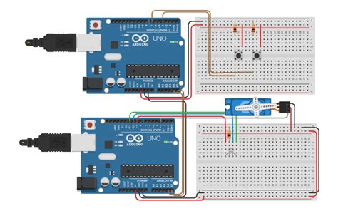 Circuit Design Lab 10 Level 4 Tinkercad