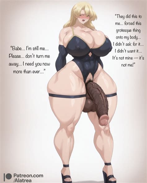 Rule 34 Abs Ai Generated Alatrea Ashamed Balls Big Dick Big Penis