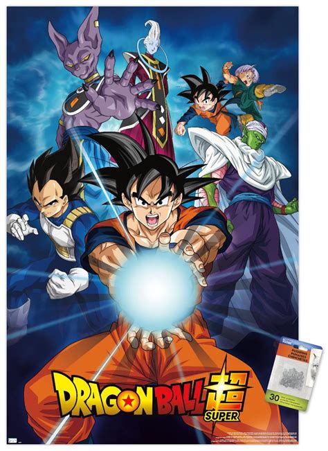 Dragon Ball Movie Poster