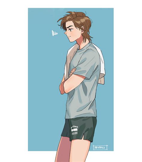 Steve Harrington Fanart By Apolloca101 On Deviantart