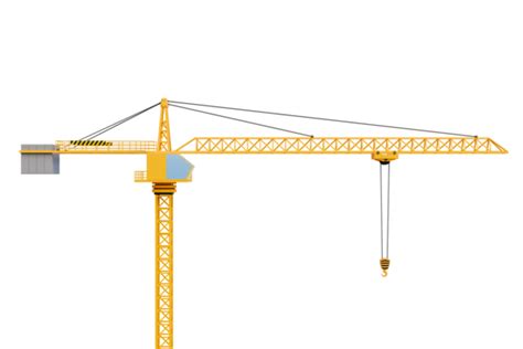 Construction Crane Pngs For Free Download