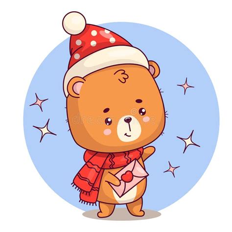 Cute Winter Vector Illustration Stock Illustrations 310845 Cute