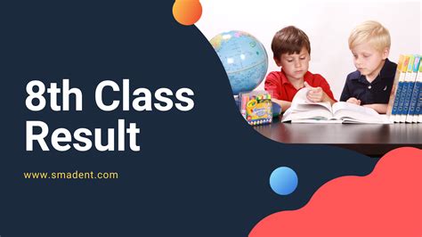 8th Class Result 2020 Smadent