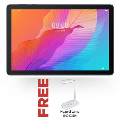 Huawei MatePad T10s LTE 4GB 64GB LTE Free Huawei Lamp