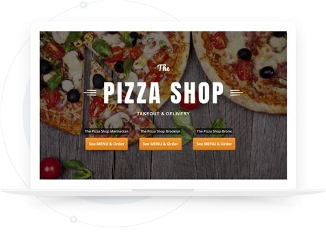 Wix Restaurant Menu For Multiple Locations