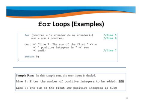 Repetition Basic Loop Structures Loop Programming Techniques Ppt