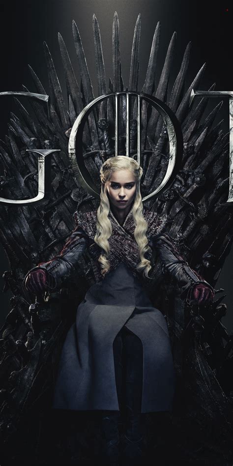 2019 Daenerys Targaryen Mother Of Dragons Emilia Clarke Game Of Thrones