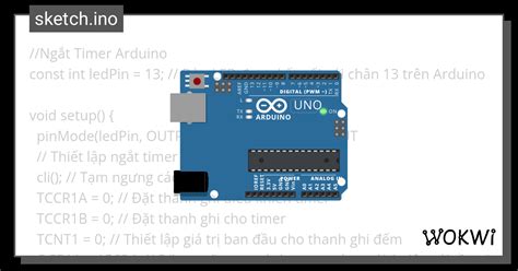 Arduino Timer Minh Exer Wokwi Esp32 Stm32 Arduino Simulator