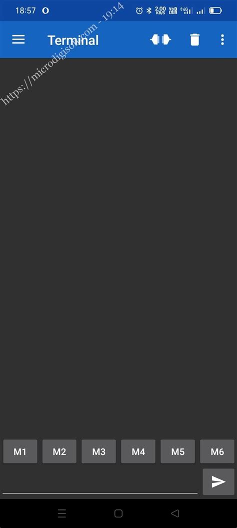 Hc 05 Bluetooth With Raspberry Pi Pico Using Micropython