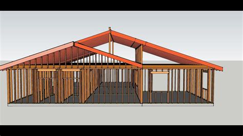 How To Connect Gable Roof Into Existing Gable Roof For Room Addition Artofit