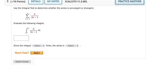 Solved 10 ﻿points Scalcet9 113005practice Anotheruse