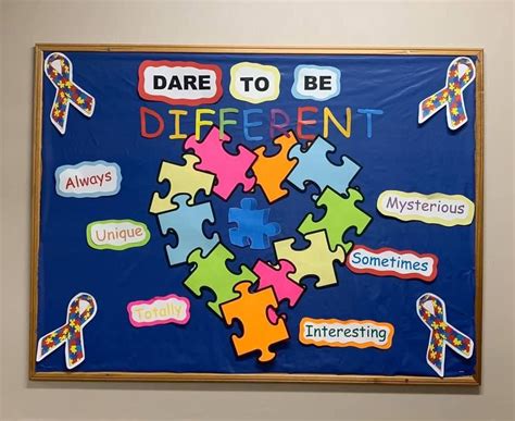 Autism Bulletin Board Artofit