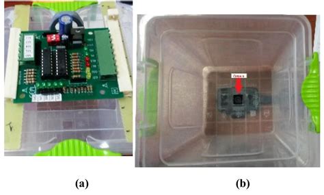 Proposed Prototype Structure A Inspected Pcb Example B