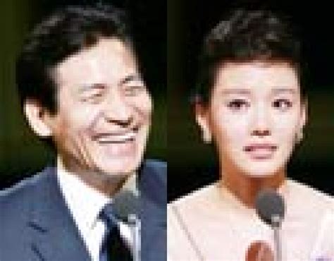 アン・ソンギandキム・アジュン、今年の大鐘賞広報大使に 韓流ニュース 韓流大好き