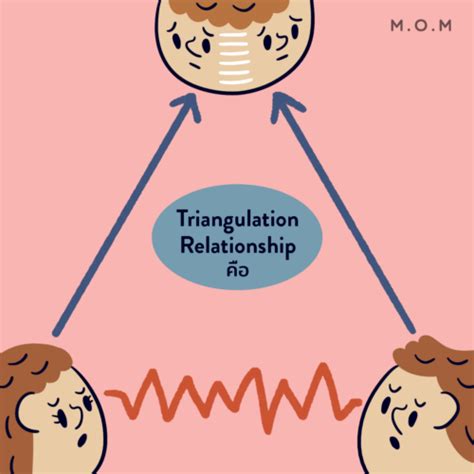 Triangulation Relationship เมื่อลูกต้องกลายเป็นคนกลาง คอยรับมือความรู้สึกของพ่อแม่ M O M