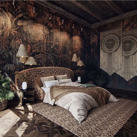 Luxurious Bedroom Decor Ideas