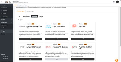 Mcafee Web Gateway Out Of The Box Response Integration