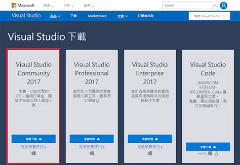 C Visual Studio C 語言簡介