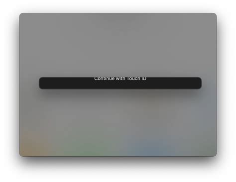 Touch Id How To Disable Do You Want To Sign In To With Your Apple