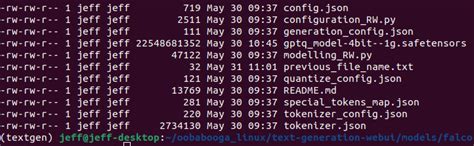 Theblokefalcon 40b Instruct Gptq · Error When Attempting To Run