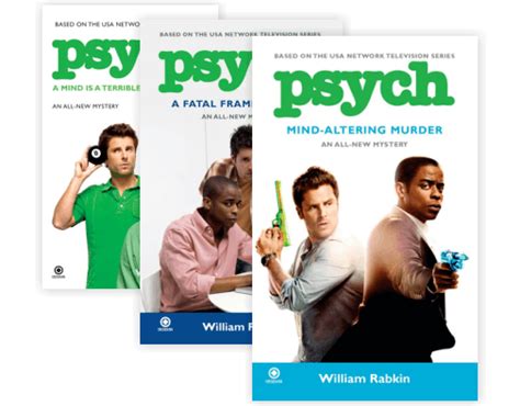 Psych PNG Transparent Images