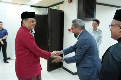 Majlis Jalinan Mesra Aidilfitri Bersama Yb Datuk Dr Haji Mohd Arifin Bin Datuk Haji Mohd Arif