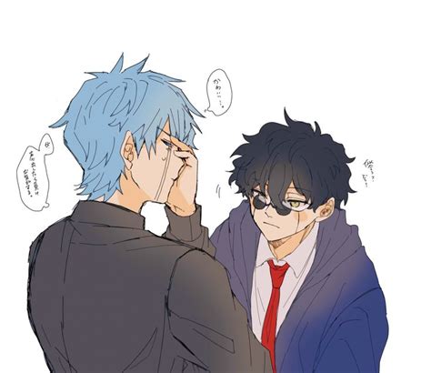 狂 on Twitter