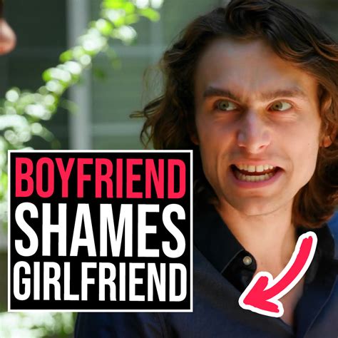 Girlfriend Is Publically Humiliated By Her Partner Girlfriend Is