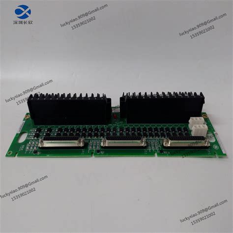 GE IS200TBCIS2CCD SIMPLEX ANALOG INPUT TERMINAL BOARD Changxin Automation1