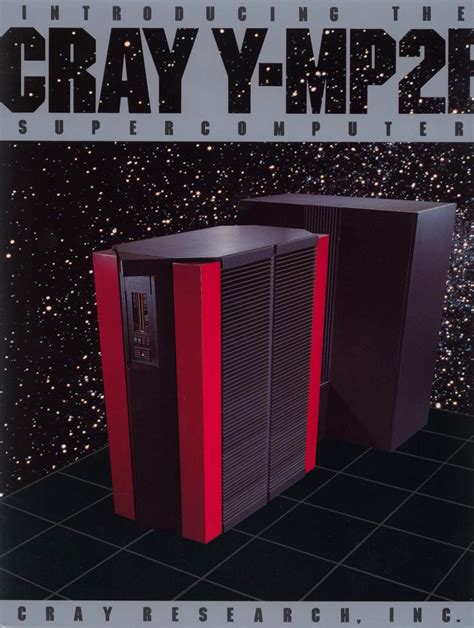 Faq 5 Cray Machine Specifications Cray
