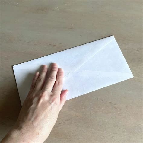 How To Seal An Envelope With A Glue Stick Snappy Living
