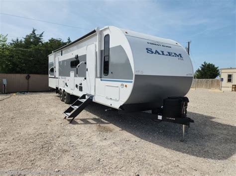2026 Forest River Salem Fsx Max 290rtkx Rv For Sale In North Branch Mi