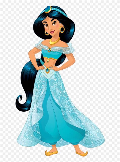 Download Jasmine Render Jasmine Disney Princess 2018 Clipart 634806