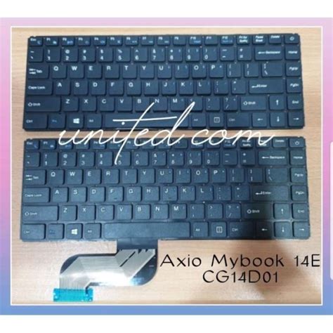 Promo Keyboard Axio Mybook E E Cg D Nbax T Nbax Tanrm P