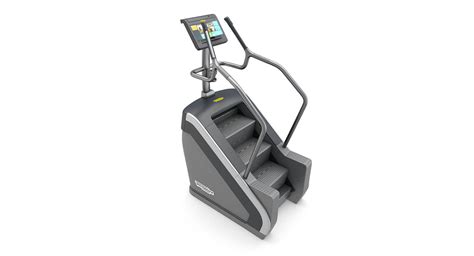 Technogym Climber Excite Climb Unity D Model By Frezzy