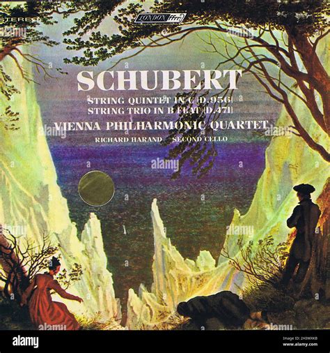 Schubert String Quintet In C â€¢ String Trio In B Flat Vienna R2r