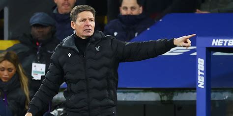 Crystal Palace Want To Sign ‘exceptional Midfielder For Glasner