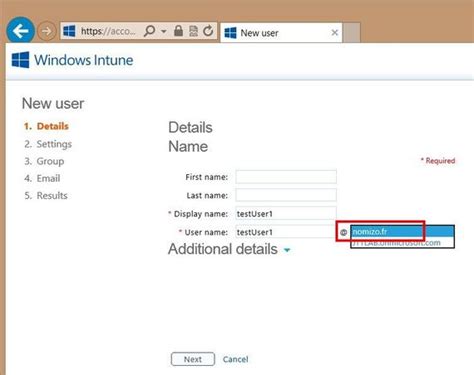 Nomizo Sccm 2012 And Intune Mobile Management Part 1 Configure