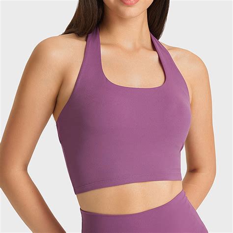 Snksdgm Female Ribbed Tank Tops For Women Cropped Built In Bra Tank Top