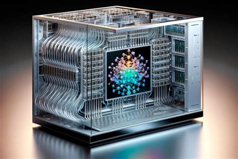 Quantum Leap The New Frontier Of Polymer Simulations